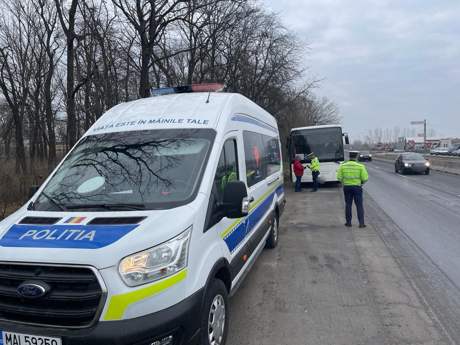 Acțiuni pentru reducerea riscului rutier și prevenirea accidentelor rutiere | Obiectiv Vocea Brailei